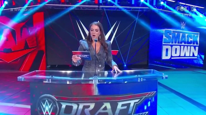 2020 WWE Draft | Wrestlepedia Wiki | Fandom