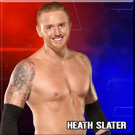 Heath Slater | Wrestlepedia Wiki | Fandom