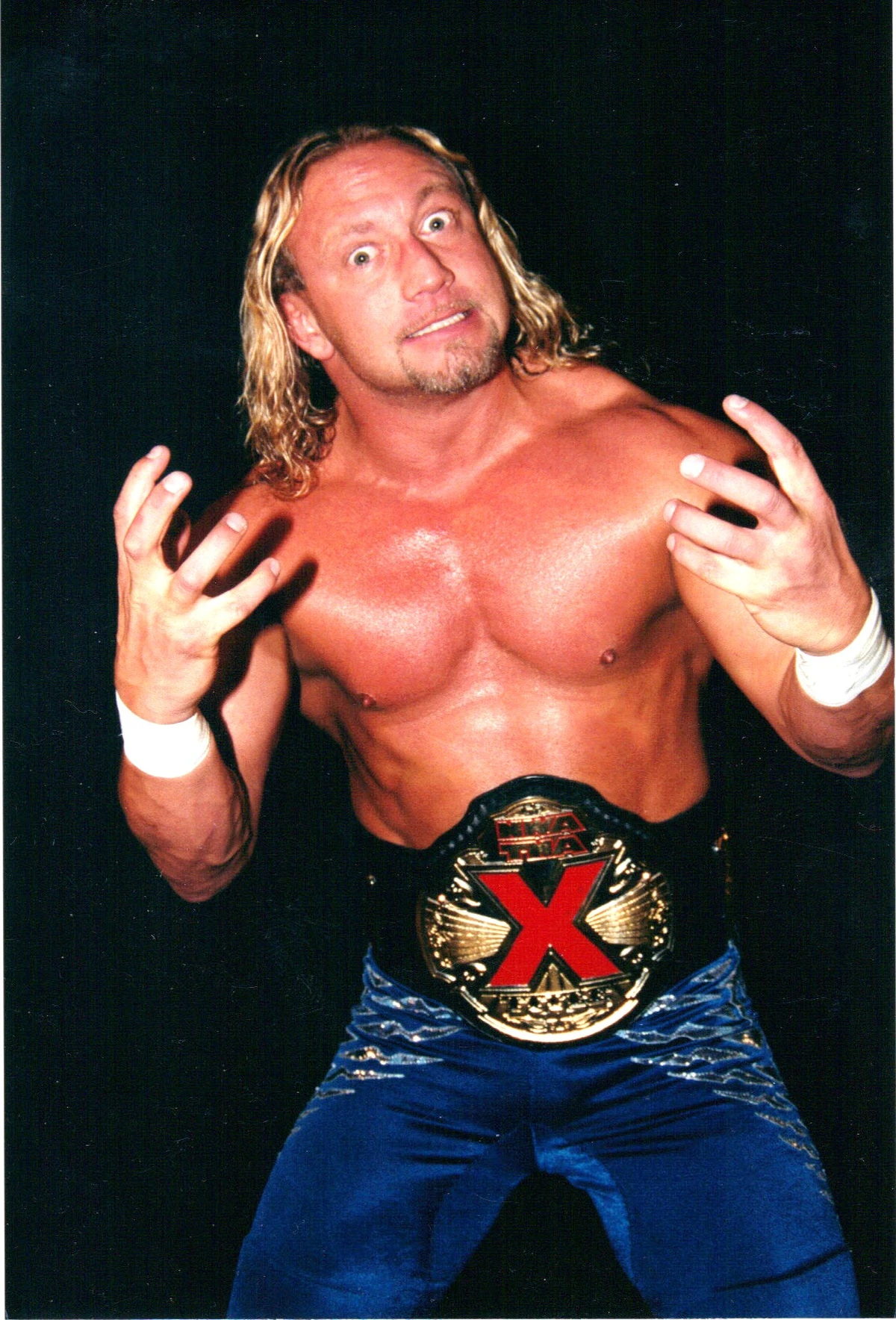 Jerry Lynn | Wrestlepedia Wiki | Fandom