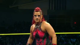 Delta - Zaria | Wrestlepedia Wiki | Fandom