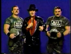The MOD Squad | Wrestlepedia Wiki | Fandom