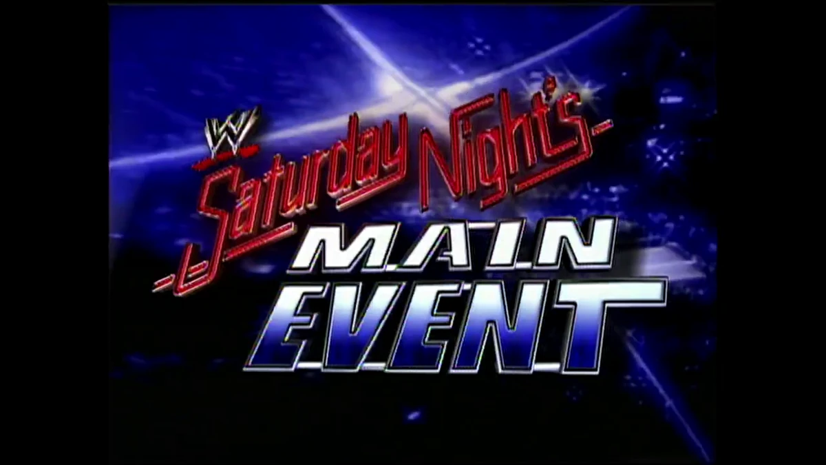WWE Saturday Night's Main Event - March 18, 2006 | Wrestlepedia Wiki ...