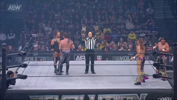AEW Revolution 2020 | Wrestlepedia Wiki | Fandom
