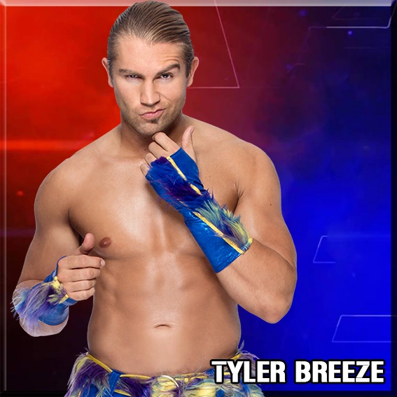 Tyler Breeze | Wrestlepedia Wiki | Fandom
