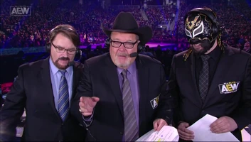 AEW Revolution 2020 | Wrestlepedia Wiki | Fandom