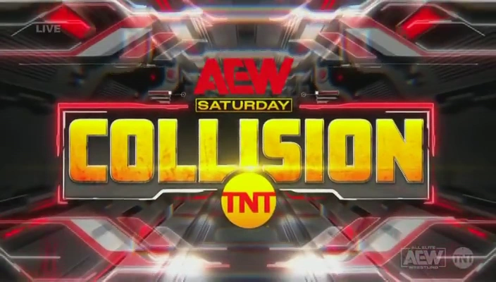 Collision Results 2023 | Wrestlepedia Wiki | Fandom