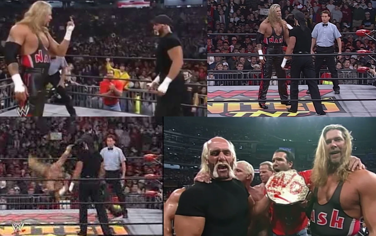 Fingerpoke of Doom | Wrestlepedia Wiki | Fandom