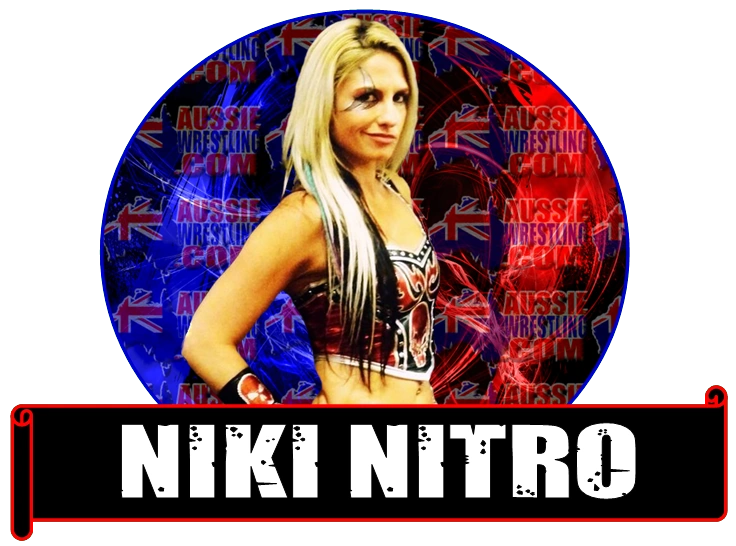 Niki Nitro | Wrestlepedia Wiki | Fandom