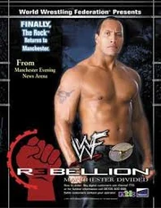 WWF Rebellion 2000 | Wrestlepedia Wiki | Fandom