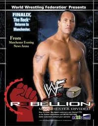 WWF Rebellion 2000 | Wrestlepedia Wiki | Fandom