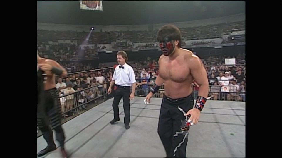 The Great Muta | Wrestlepedia Wiki | Fandom