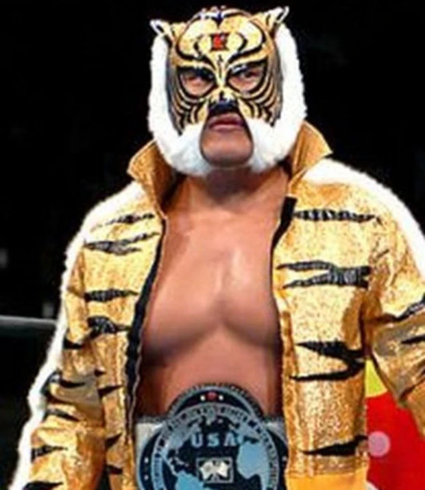 Tiger Mask | Wrestlepedia Wiki | Fandom