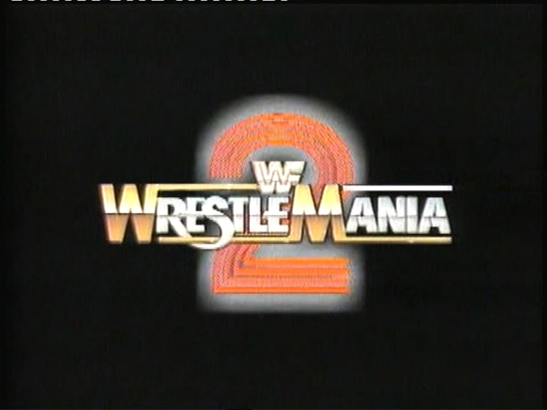 WWF WrestleMania 2 | Wrestlepedia Wiki | Fandom