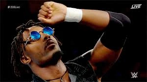 Isaiah Swerve Scott | Wrestlepedia Wiki | Fandom