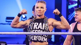 Ivy Nile | Wrestlepedia Wiki | Fandom