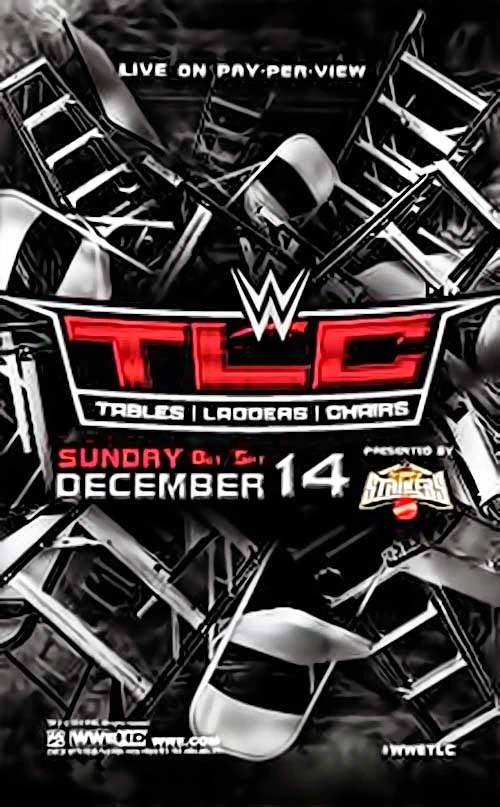 WWE TLC 2014 | Wrestlepedia Wiki | Fandom
