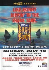 WCW Bash at the Beach 1998 | Wrestlepedia Wiki | Fandom
