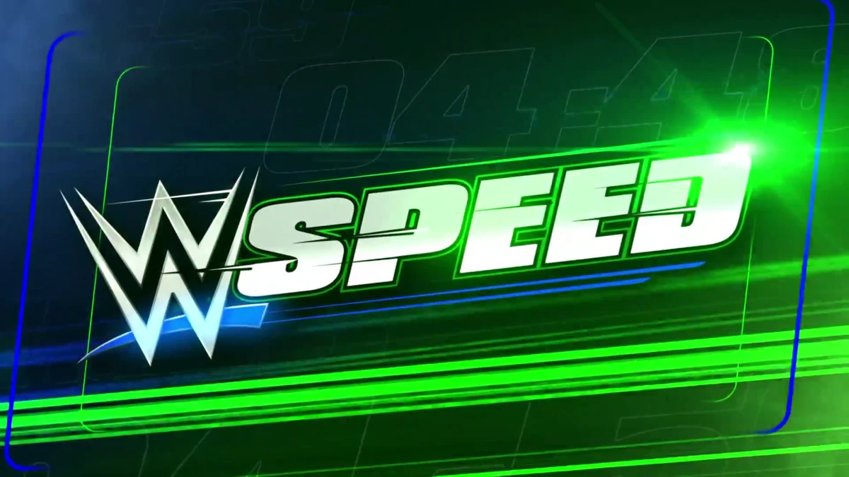WWE Speed | Wrestlepedia Wiki | Fandom
