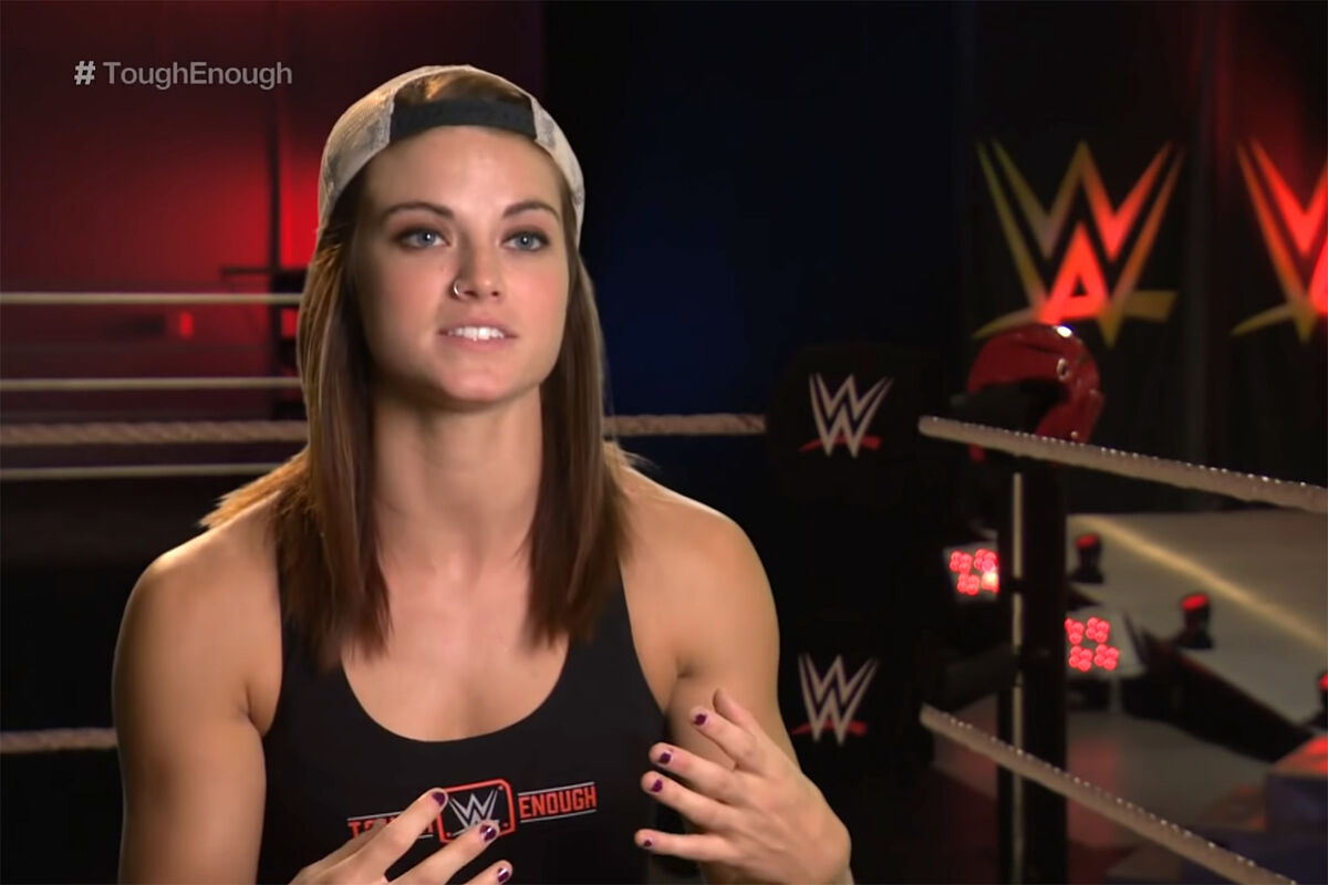Sara Lee Wrestlepedia Wiki Fandom
