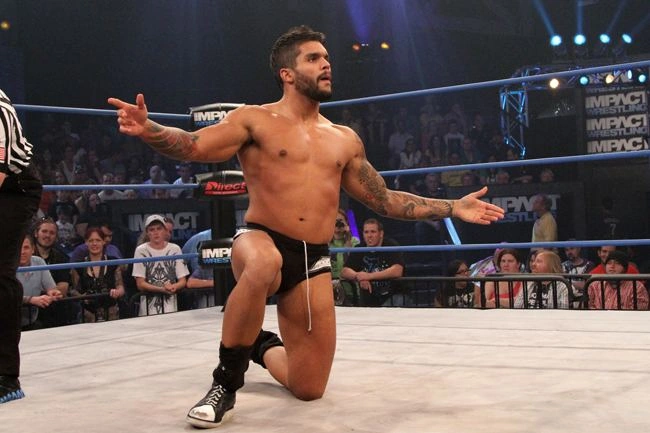 Alex Silva | Wrestlepedia Wiki | Fandom