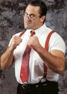 Mike Rotunda - Irwin R. Schyster | Wrestlepedia Wiki | Fandom