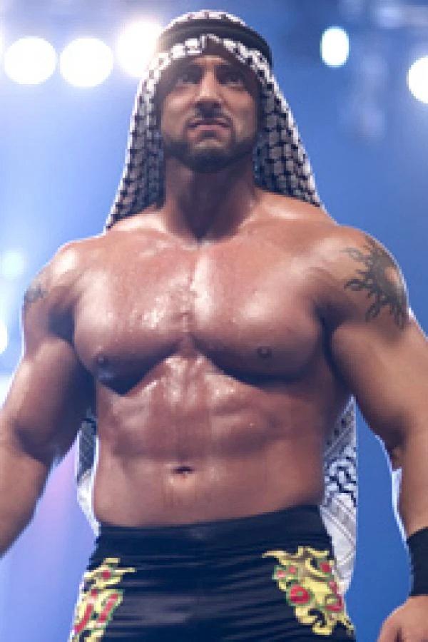 Muhammad Hassan | Wrestlepedia Wiki | Fandom