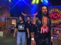 WCW Spring Stampede 1997 | Wrestlepedia Wiki | Fandom