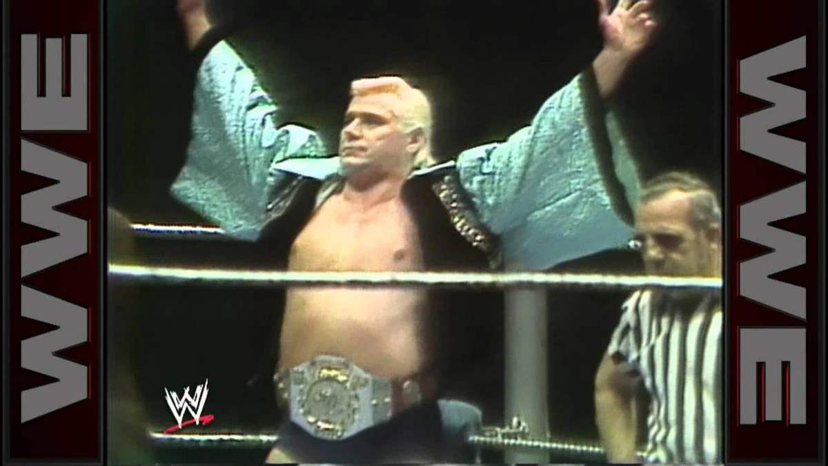 Pat Patterson | Wrestlepedia Wiki | Fandom