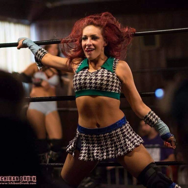 Veda Scott | Wrestlepedia Wiki | Fandom