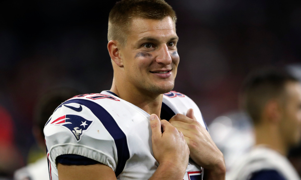 Rob Gronkowski | Wrestlepedia Wiki | Fandom