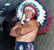 Chief Jay Strongbow | Wrestlepedia Wiki | Fandom