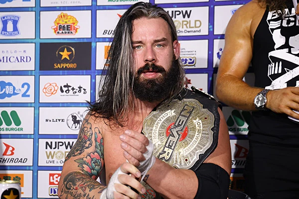 David Finlay | Wrestlepedia Wiki | Fandom