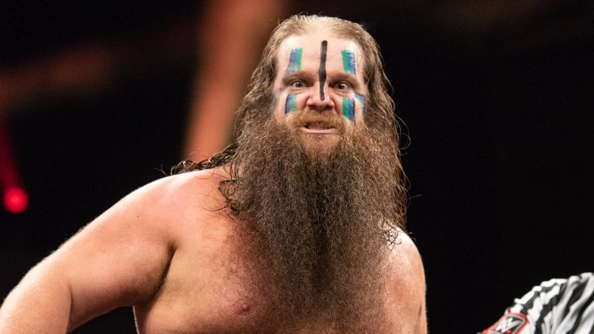 Ivar | Wrestlepedia Wiki | Fandom