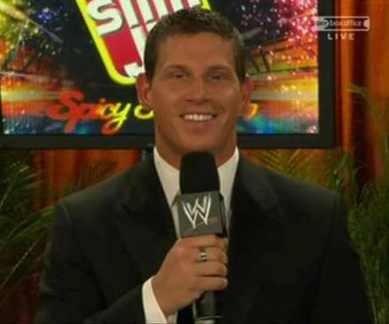 Josh Mathews | Wrestlepedia Wiki | Fandom