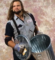 Duke The Dumpster Droese | Wrestlepedia Wiki | Fandom