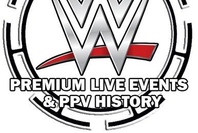 ecw ppv logos