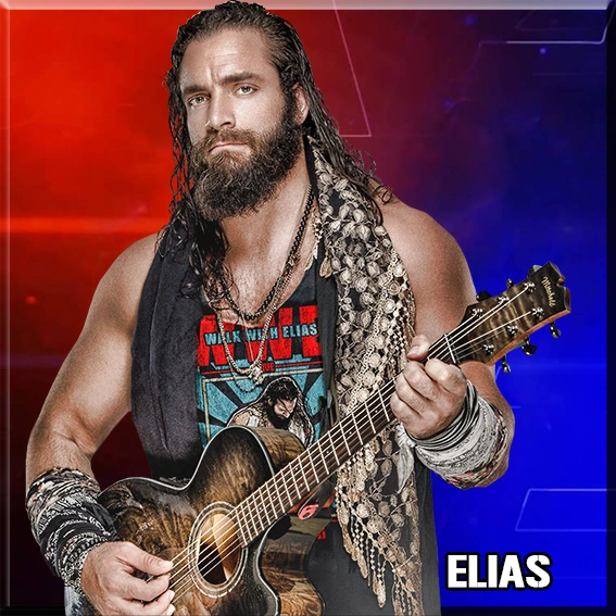 Elias / Ezekiel / Elijah | Wrestlepedia Wiki | Fandom