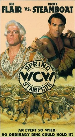 WCW Spring Stampede 1994 | Wrestlepedia Wiki | Fandom