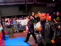 Taz - Tazz | Wrestlepedia Wiki | Fandom