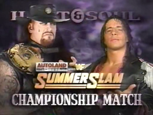WWF SummerSlam 1997 | Wrestlepedia Wiki | Fandom