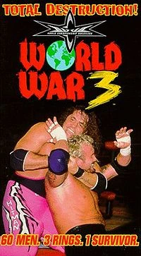 WCW World War 3 1998 | Wrestlepedia Wiki | Fandom