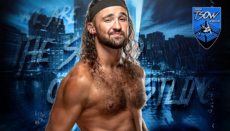 August Grey | Wrestlepedia Wiki | Fandom