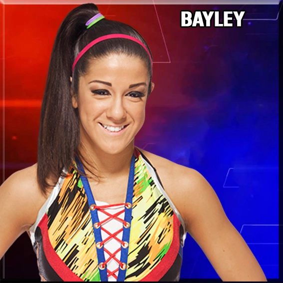 Bayley | Wrestlepedia Wiki | Fandom