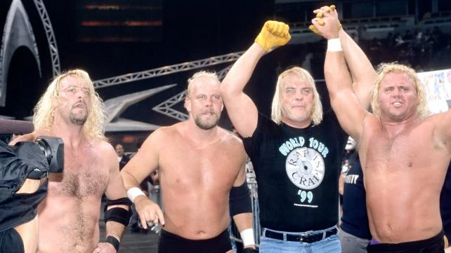 West Texas Rednecks | Wrestlepedia Wiki | Fandom