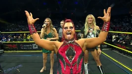 Delta - Zaria | Wrestlepedia Wiki | Fandom