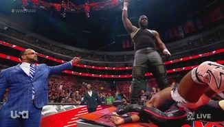 Omos | Wrestlepedia Wiki | Fandom