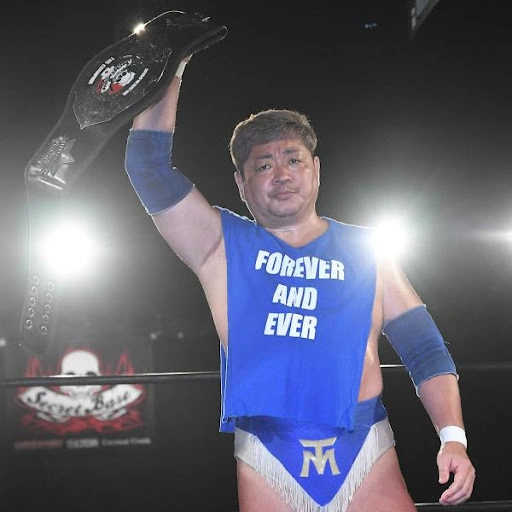 Men's Teioh | Wrestlepedia Wiki | Fandom