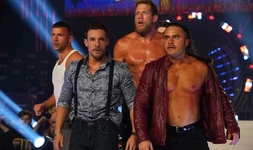 Angelo Parker | Wrestlepedia Wiki | Fandom