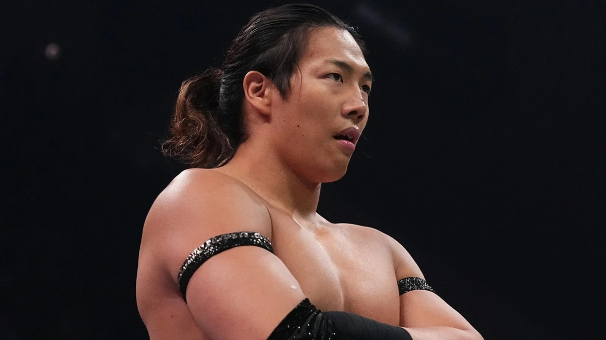 Konosuke Takeshita | Wrestlepedia Wiki | Fandom