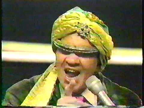 The Grand Wizard | Wrestlepedia Wiki | Fandom